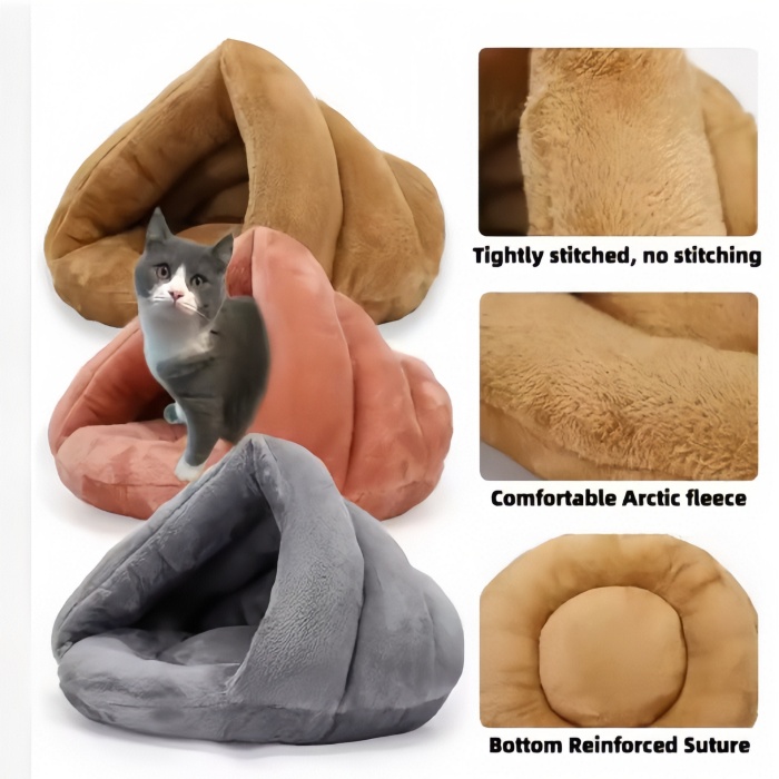 Popular Comfortable Winter Warm Dog Cat House -Gaoxin Ziyun Trading Company.